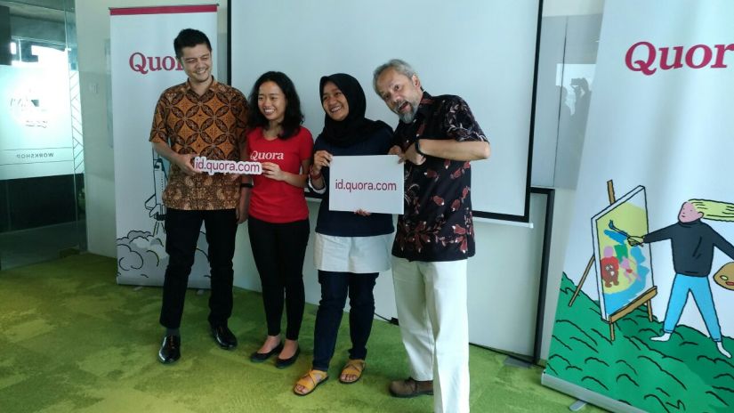 Quora Introduces Bahasa Indonesia Version to Improve The Community's ...