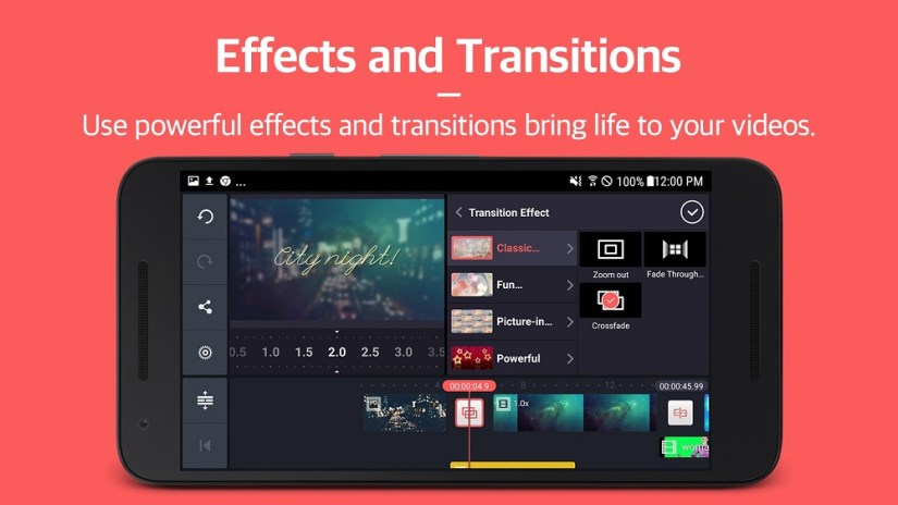 [Review App] Bikin Video Keren di Smartphone dengan KineMaster Pro ...