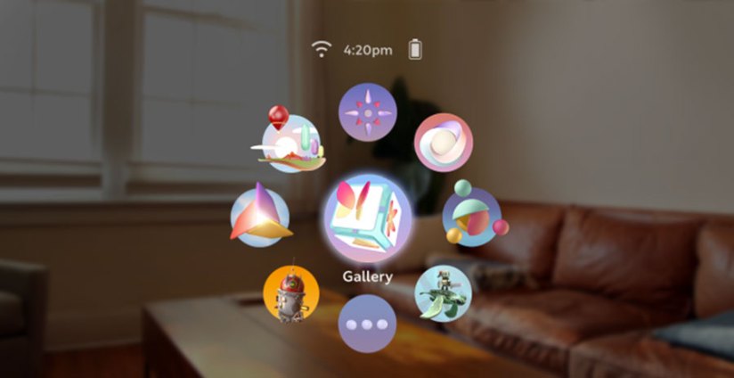 Hardware Sudah, Magic Leap Kini Pamerkan Software AR Headset-nya ...