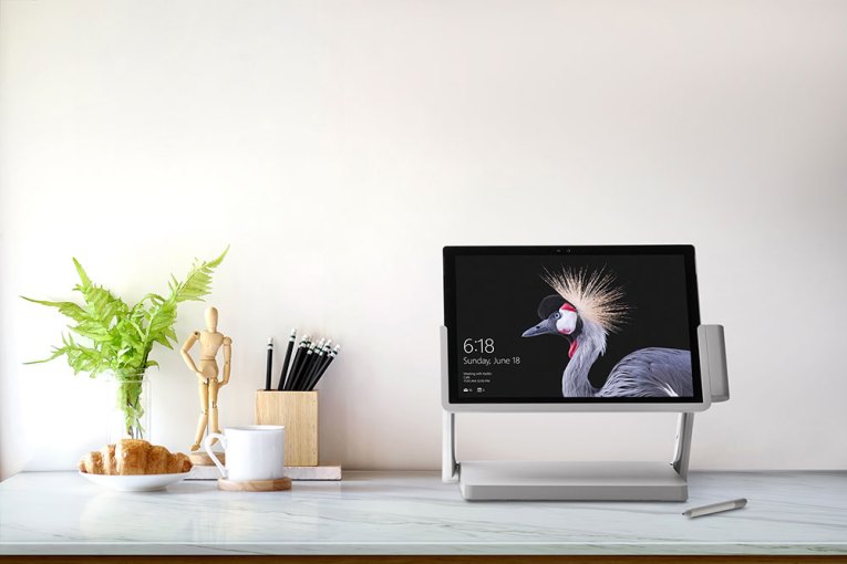 Kensington Luncurkan Docking Station Sekaligus Stand Unik untuk Surface ...