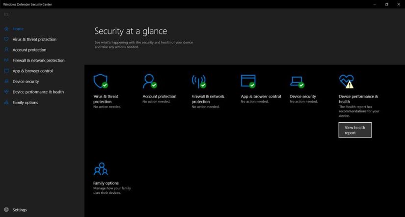 AV Test: Anti Malware Gratis Windows Defender Sudah Cukup untuk ...