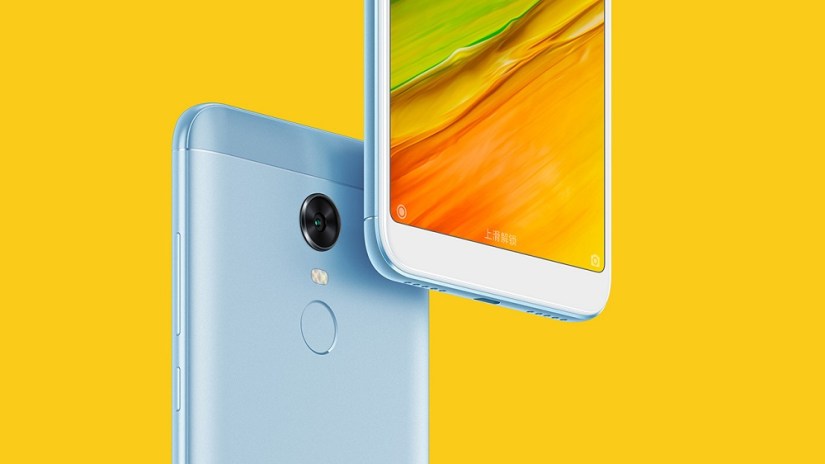 Cara Mengaktifkan Sidik Jari Xiaomi Redmi 5 Plus
