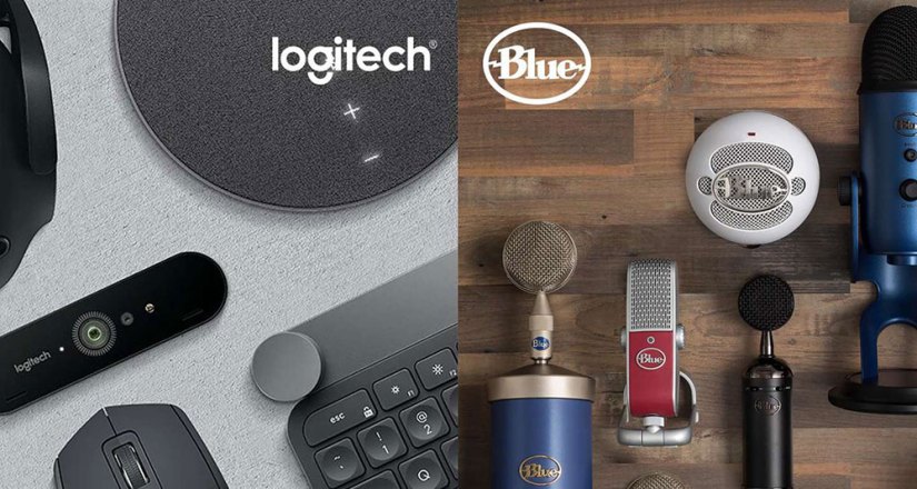 Logitech Akuisisi Blue Microphones Senilai $117 Juta - DailySocial.ID