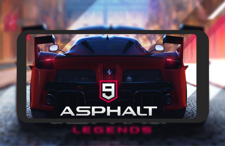 [Game Playlist] Asphalt 9: Legends Android, Bawa Kendali Baru dan Penuh ...