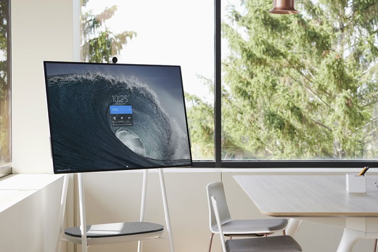 Microsoft Bakal Rilis Surface Hub 2 dalam Dua Model yang Berbeda di ...