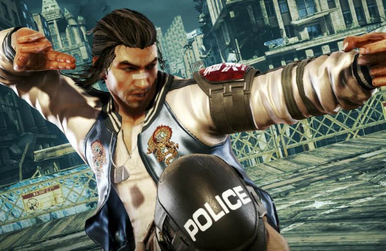 Aksi Lei Wulong dan Anna Williams Hadir di Trailer Tekken 7 Season 2 ...