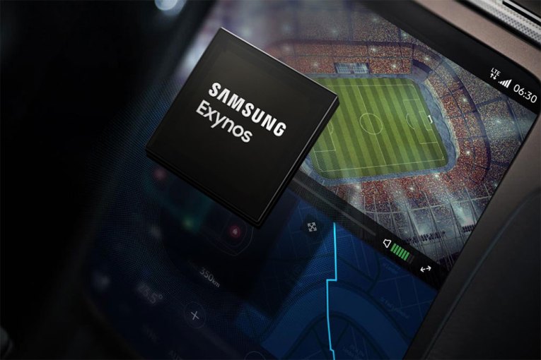Samsung Umumkan Exynos Auto dan ISOCELL Auto