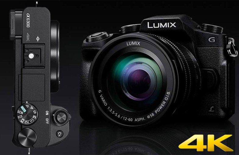 5 Kamera Mirrorless Basic dengan Kemampuan Perekam Video 4K