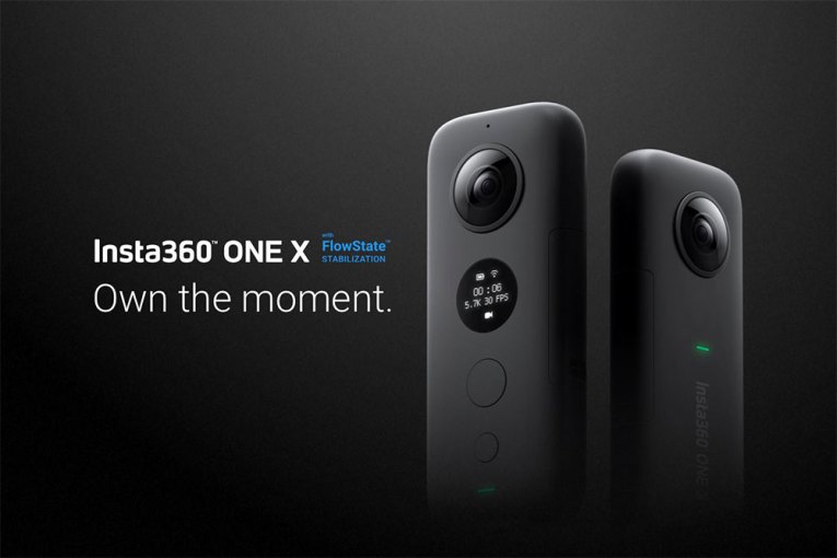 Insta360 One X Dapat Merekam Dalam Resolusi 5,7K dengan Sangat Stabil ...