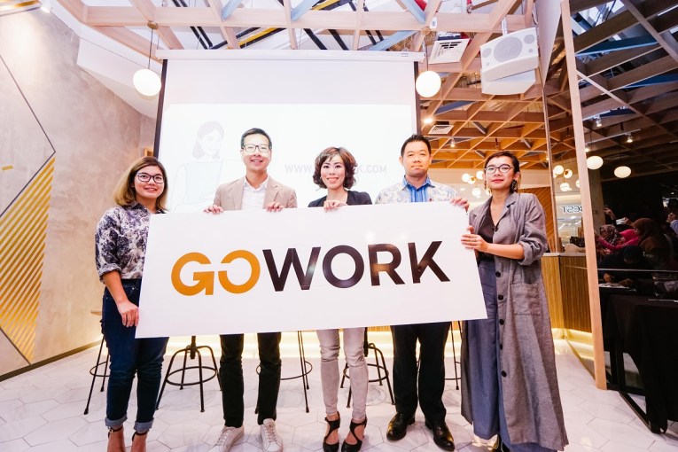 GoWork Dapatkan Pendanaan 150 Miliar Rupiah - DailySocial.ID