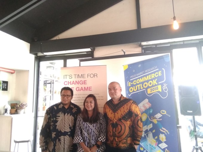Survei Ipsos: Tokopedia dan Shopee Jadi Layanan E-commerce Favorit ...