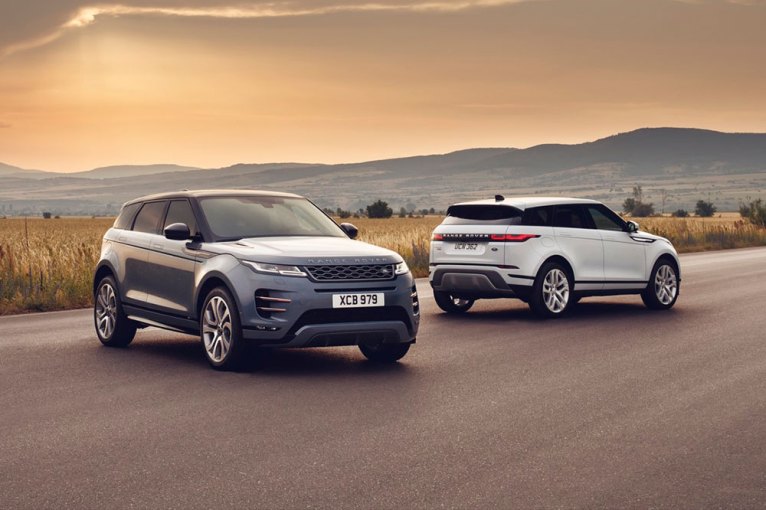 Range Rover Evoque Generasi Baru Disingkap, Lebih Manis, Lebih Lega dan ...