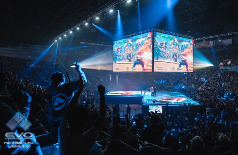 Fighting Game Esports - Sejarah, Tokoh, Perkembangannya