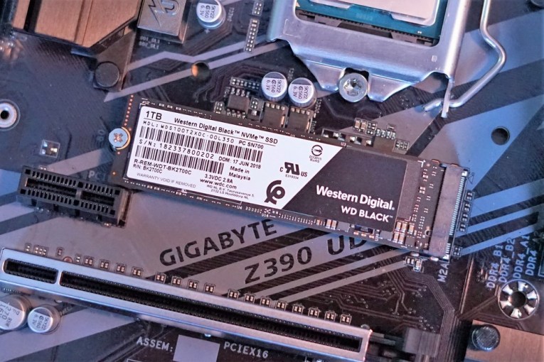 [Review] Western Digital Black NVME SSD: Kencang untuk Gamer dan Editor ...