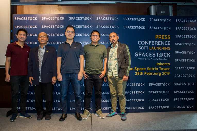 SewaKantorCBD Rebranding Jadi SpaceStock, Masuk Dalam Sektor Properti ...