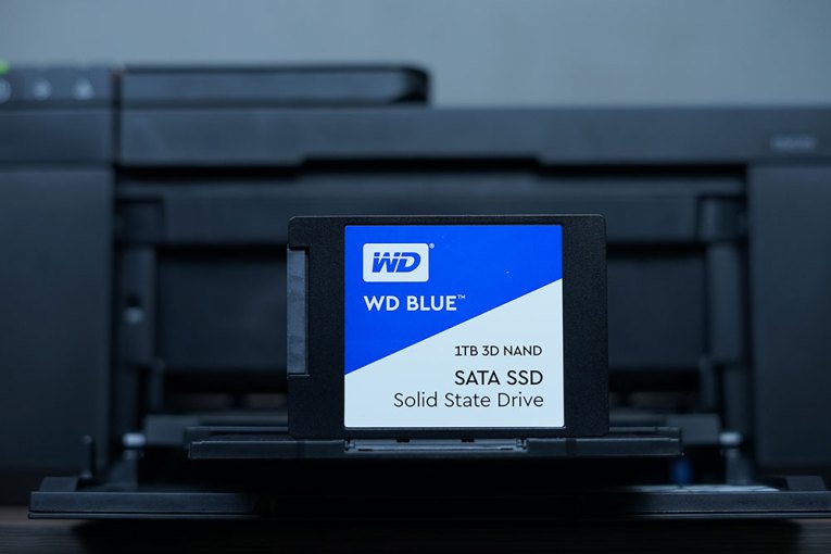 Mengenal Varian Produk dari Western Digital, Khususnya SSD WD Blue ...