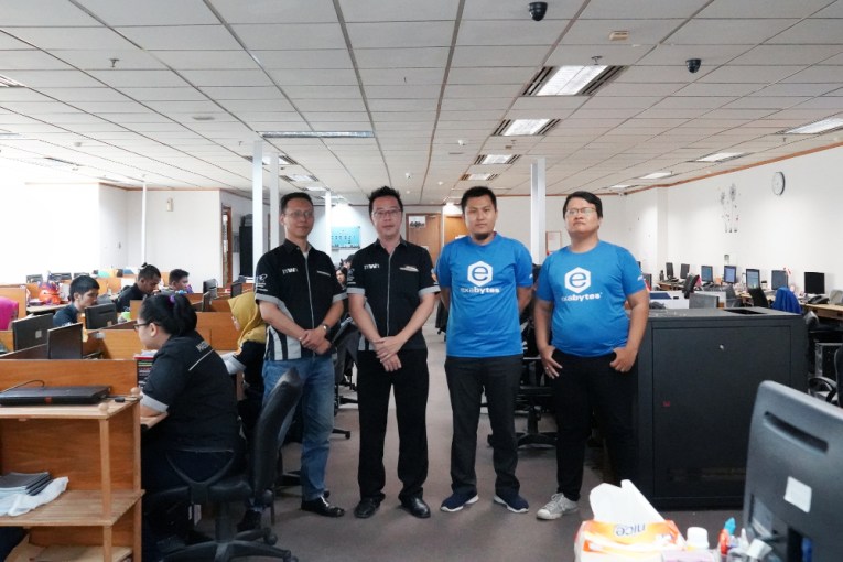 Exabytes Acquire Master Web Network - DailySocial.ID