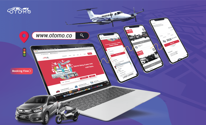 Kembali Peroleh Pendanaan Tahap Awal, Otomo "Rebranding" - DailySocial.ID