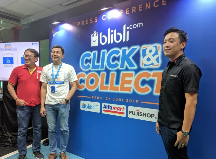 Blibli Perkuat Konsep O2O Melalui Fitur Click&Collect - DailySocial.ID