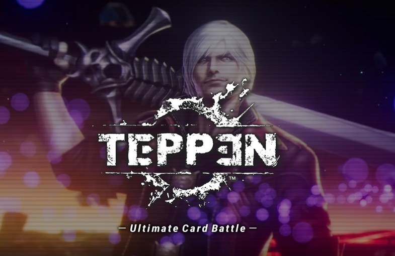Lewat Teppen, Capcom Resmi Berkecimpung di Card Battle