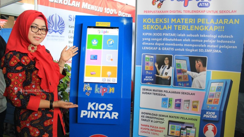 Kipin School Tawarkan Akese Buku Elektronik dan Video Pembelajaran ...