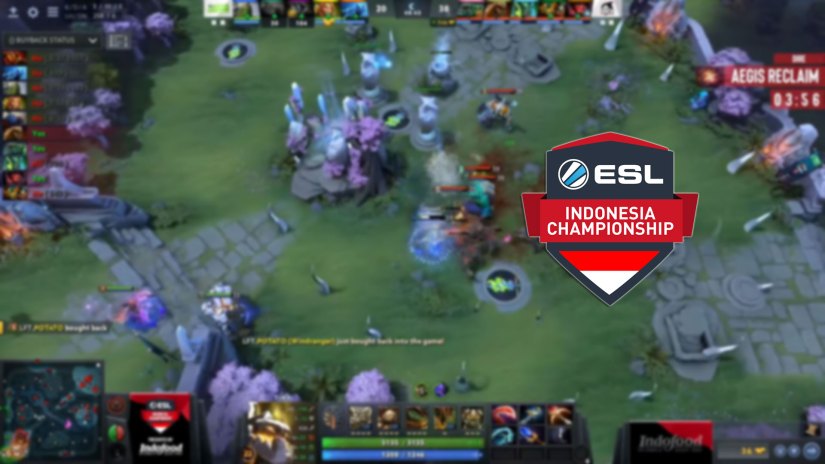 Rekap ESL Indonesia Championship S2 - Week 5: Daya Juang tim Palembang ...