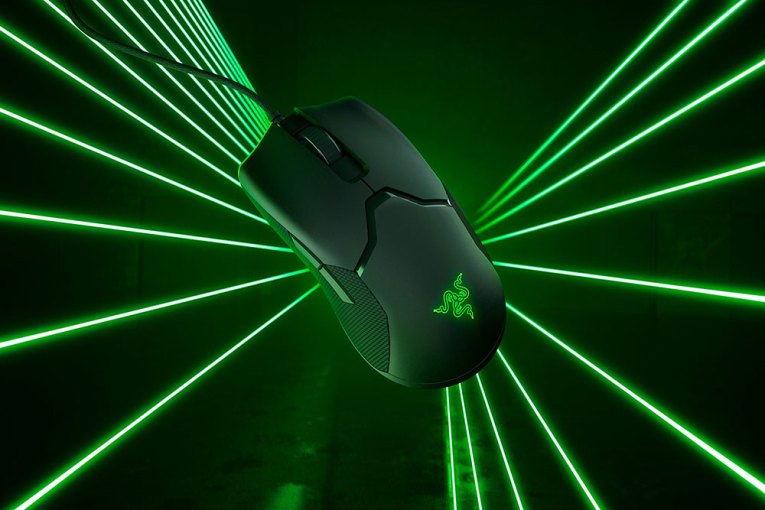 Gaming Mouse Razer Viper Unggulkan Optical Switch yang Inovatif ...