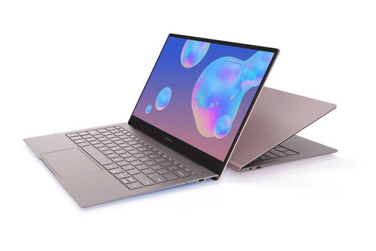 Samsung Galaxy Book S Usung Chipset Qualcomm Snapdragon 8cx dan Daya ...