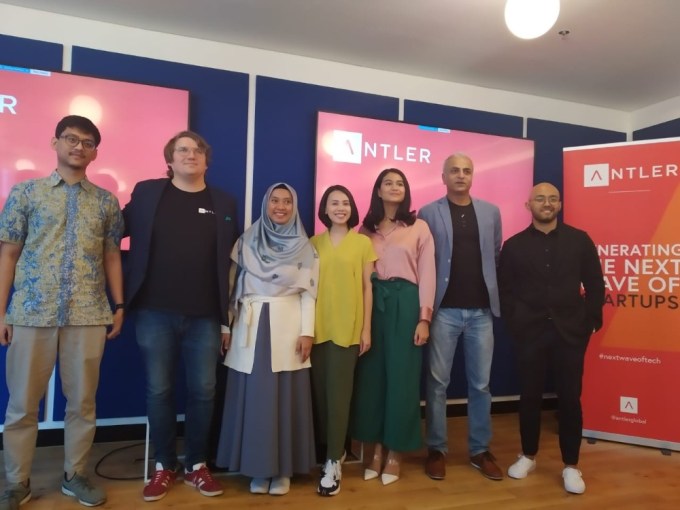 Program "Startup Generator" Antler Meluncur di Indonesia Tahun 2020 ...