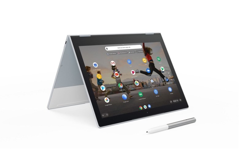 Google Pixelbook Baru Usung Desain yang Lebih Tradisional?