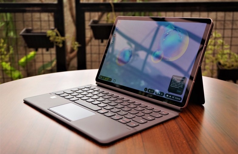 Unboxing dan Hands-On Tablet Samsung Galaxy Tab S6
