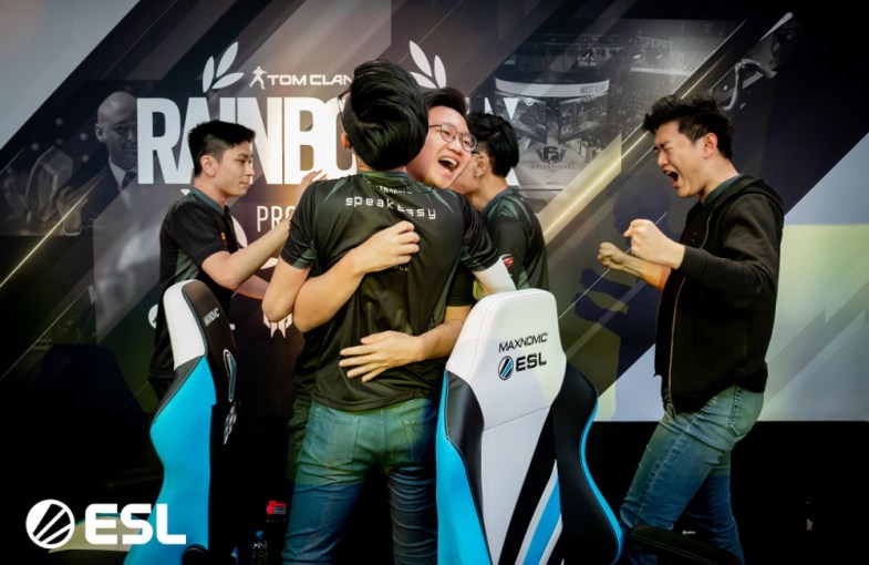 Inilah 8 Tim Peserta Rainbow Six Pro League Season 10 Finals