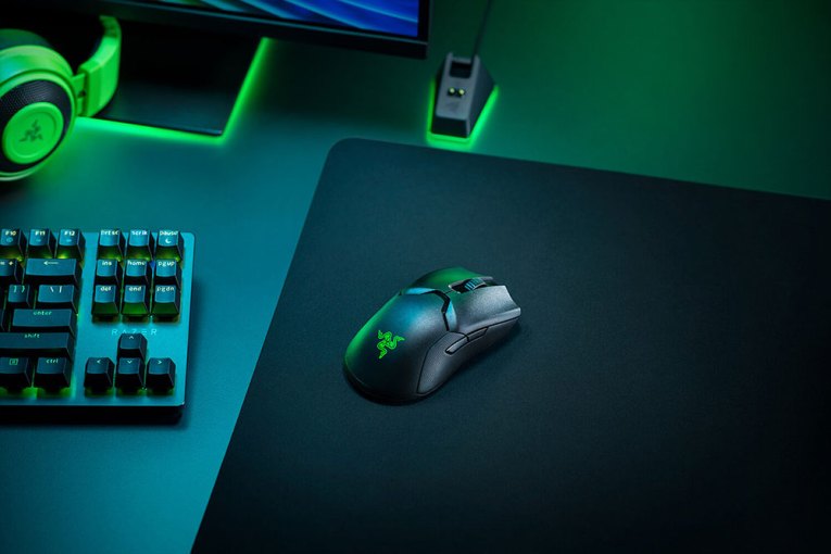 Razer Viper Ultimate Padukan Optical Switch yang Inovatif dengan ...