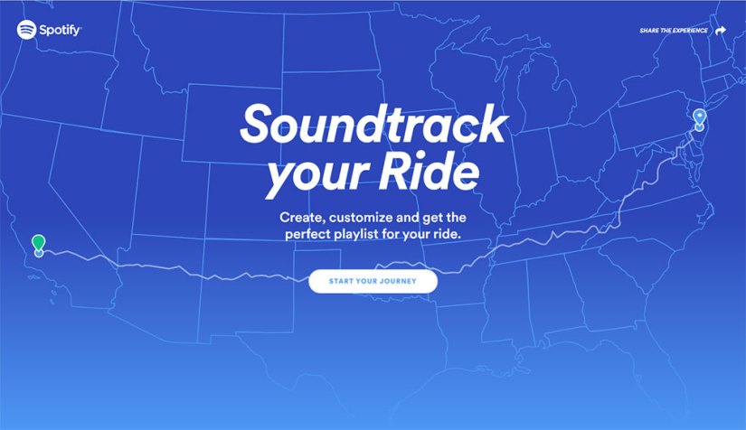 Spotify Siap Racikkan Playlist untuk Menemani Perjalanan Masing-Masing ...