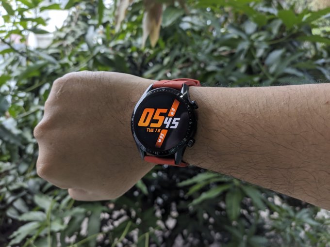 [Review] Huawei Watch GT2: Smartwatch dengan Daya Tahan Baterai yang ...