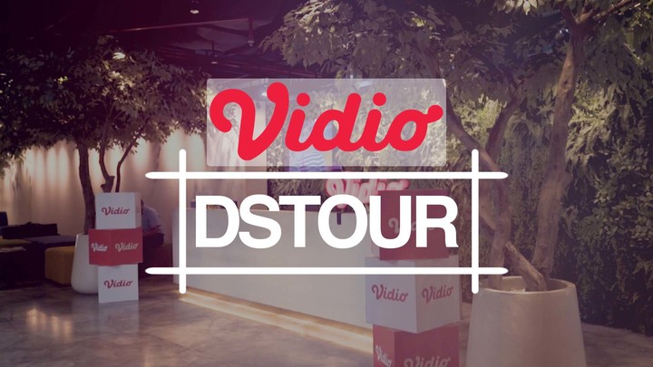DStour #80: Berkunjung ke Kantor Vidio - DailySocial.ID