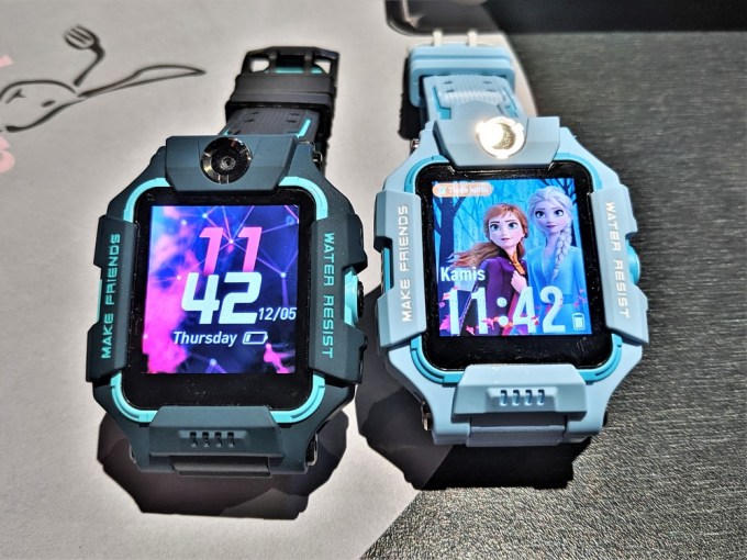 Smartwatch Imoo Z6 Diperkenalkan: Flip Dual Camera dan Bertemakan ...