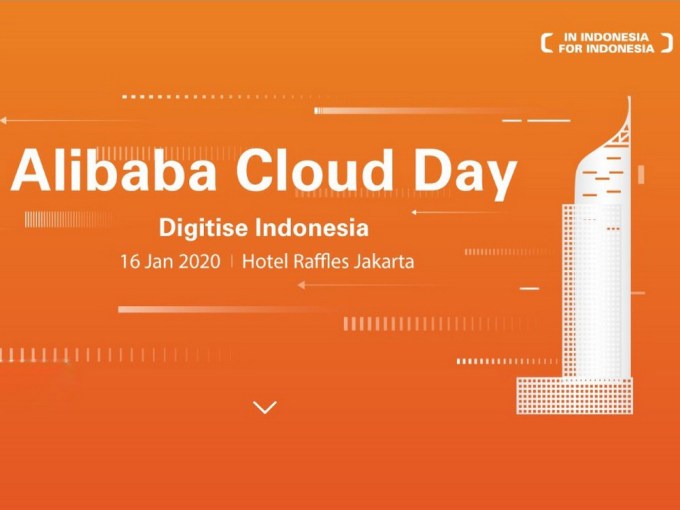 Alibaba Cloud Day 2020 Indonesia: Pertama di Indonesia untuk Mendigitalisasi Nusantara ...