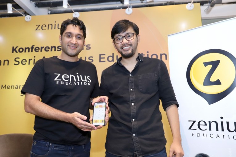 Strategi Pertumbuhan Bisnis Zenius, Fokus Kembangkan Teknologi dan ...