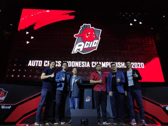 Auto Chess Indonesia Championship 2020 Hadir April Nanti