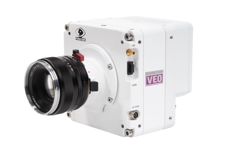 Phantom VEO 1310 Adalah Kamera Slow-Mo Profesional Berdimensi Ringkas ...