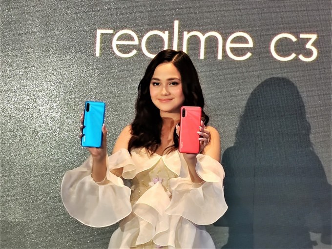 Realme C3 Hadir di Indonesia, Membawa Standar Entry Level Baru ...