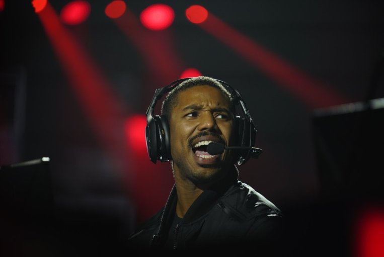 Aktor Michael B. Jordan dan Todd Gurley Tampil di Call of Duty League ...