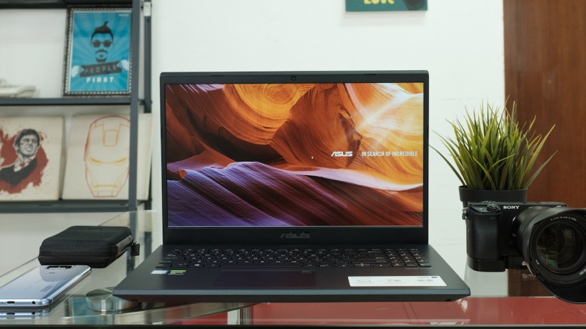 [Review] ASUS VivoBook Pro F571, Laptop Ngantor Bisa Buat Gaming ...