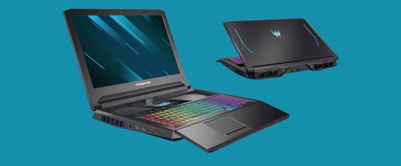 Acer Umumkan Laptop Gaming Predator Helios 700 Dengan Intel Core i9 ...