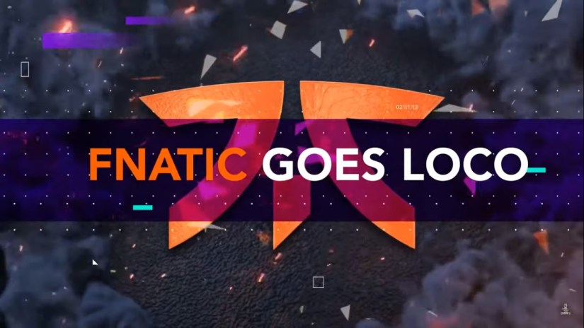 Fnatic Bekerja Sama dengan Loco dalam Ekspansinya di India - DailySocial.ID
