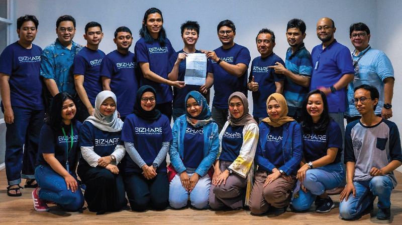 Inisiatif Platform "Equity Crowdfunding" Bizhare Mendorong Minat ...