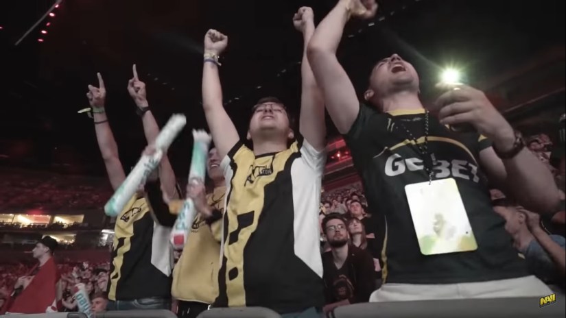 Roster Counter-Strike Natus Vincere akan Beradu dalam Showmatch Boomers ...