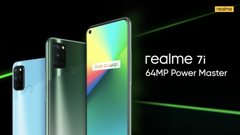 Realme 7 dan 7i Diluncurkan: Gunakan NFC Hingga Sensor Kamera Baru ...