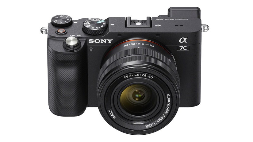 Sony a7C Usung Sensor Full-Frame dalam Bodi Seukuran Kamera APS-C ...